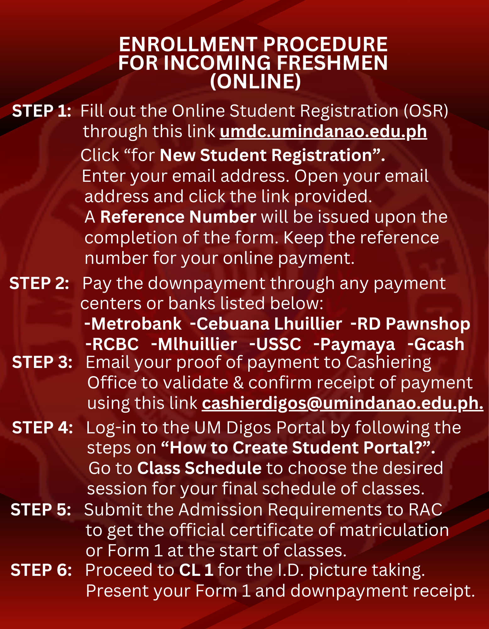 UM Digos College