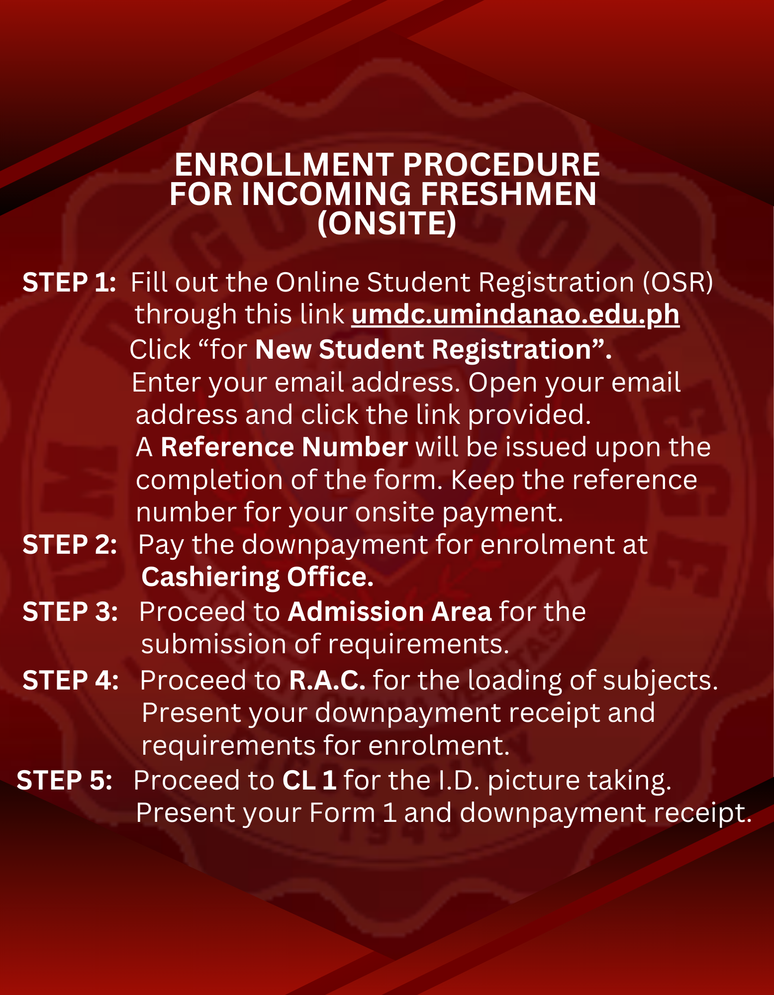 UM Digos College